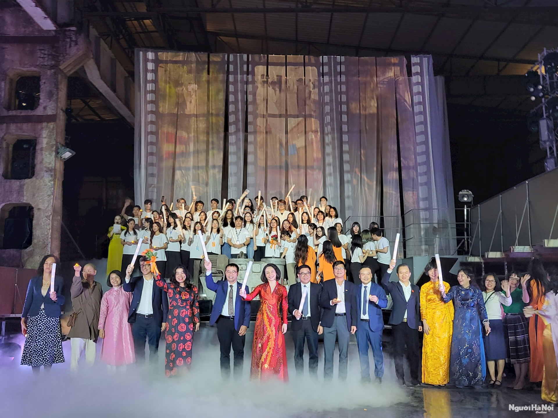 Ha Noi Creative Design Festival 2023: A Smooth Experience for 200.000 ...