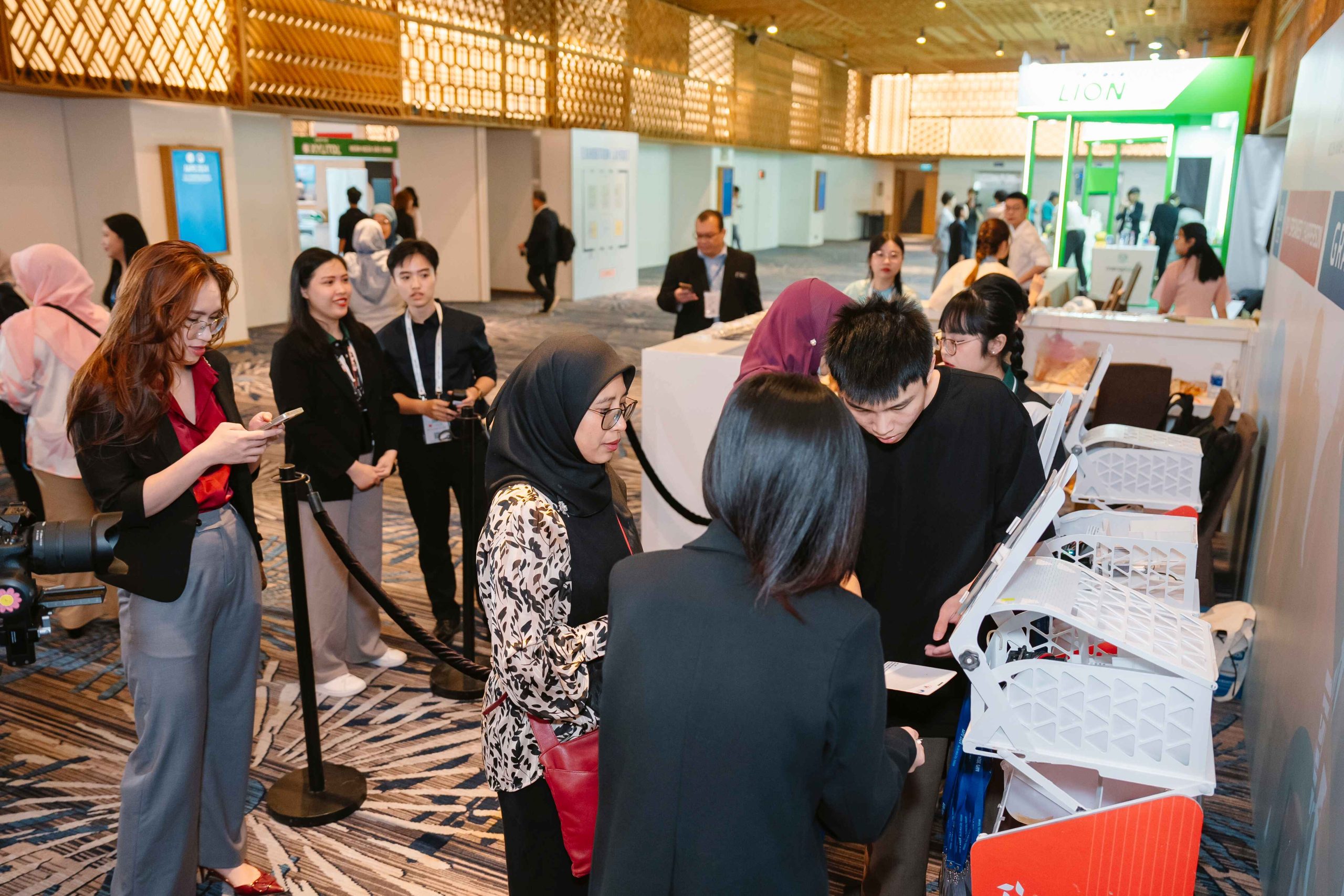 Streamlining Operations at AAPD Asia 2024 with Breezing.in - Breezing.In